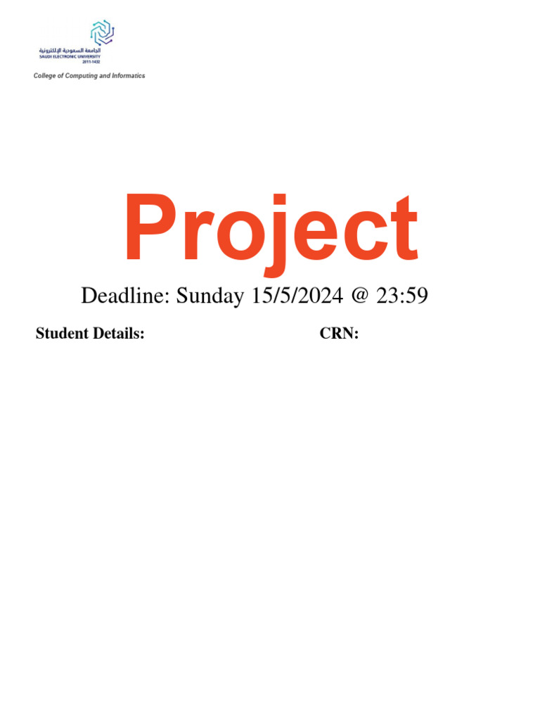 IT401-Project 2 | Download Free PDF | Programming | Computer Program