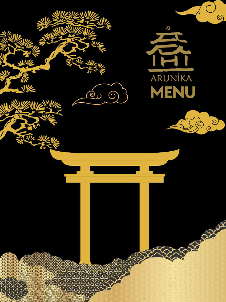 Menu Joglo Arunika | PDF