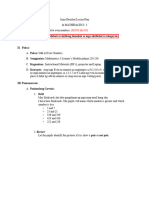 Third Quarter Lesson Plan Grade 3 | PDF