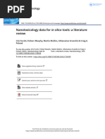 ProTox-II: Toxicity Prediction Webserver | PDF | Receiver Operating ...