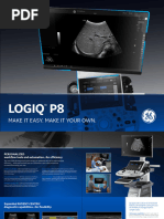 Logiq E10 Series Comprehensive Guide Final | PDF | Medical Ultrasound | Hemodynamics