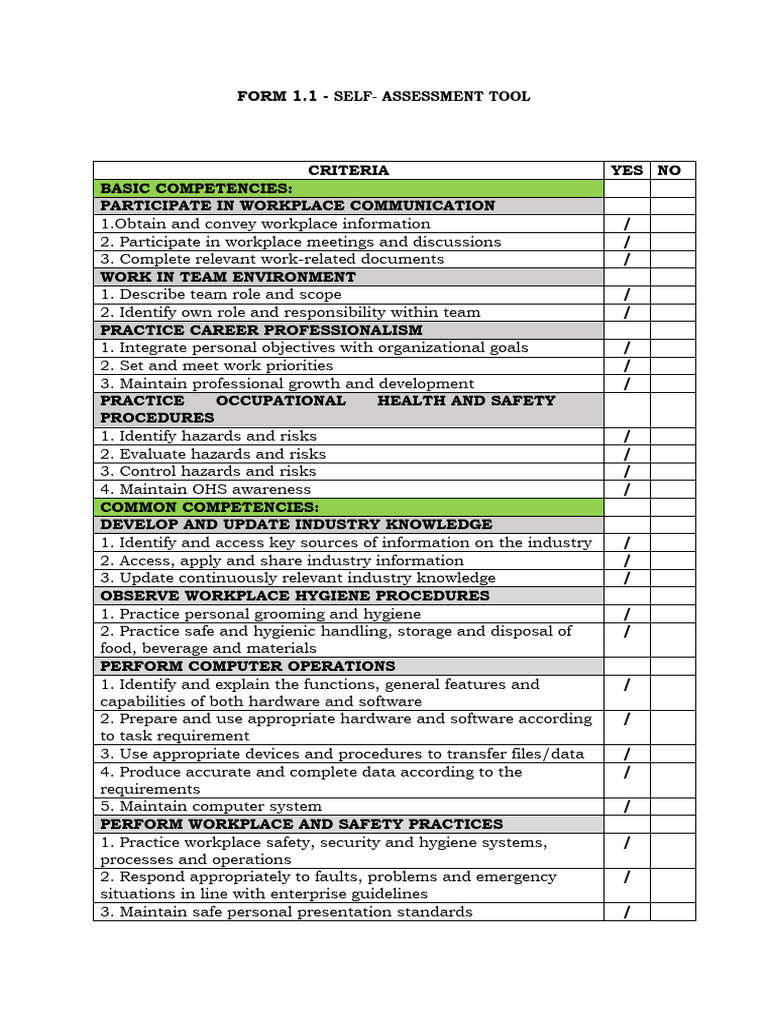 Task 1.1-2 PTS FORM 1.1-1.4 | PDF | Occupational Safety And Health | Cakes