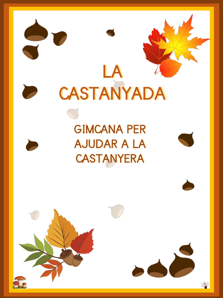 La Castanyera CatalaĚ | PDF