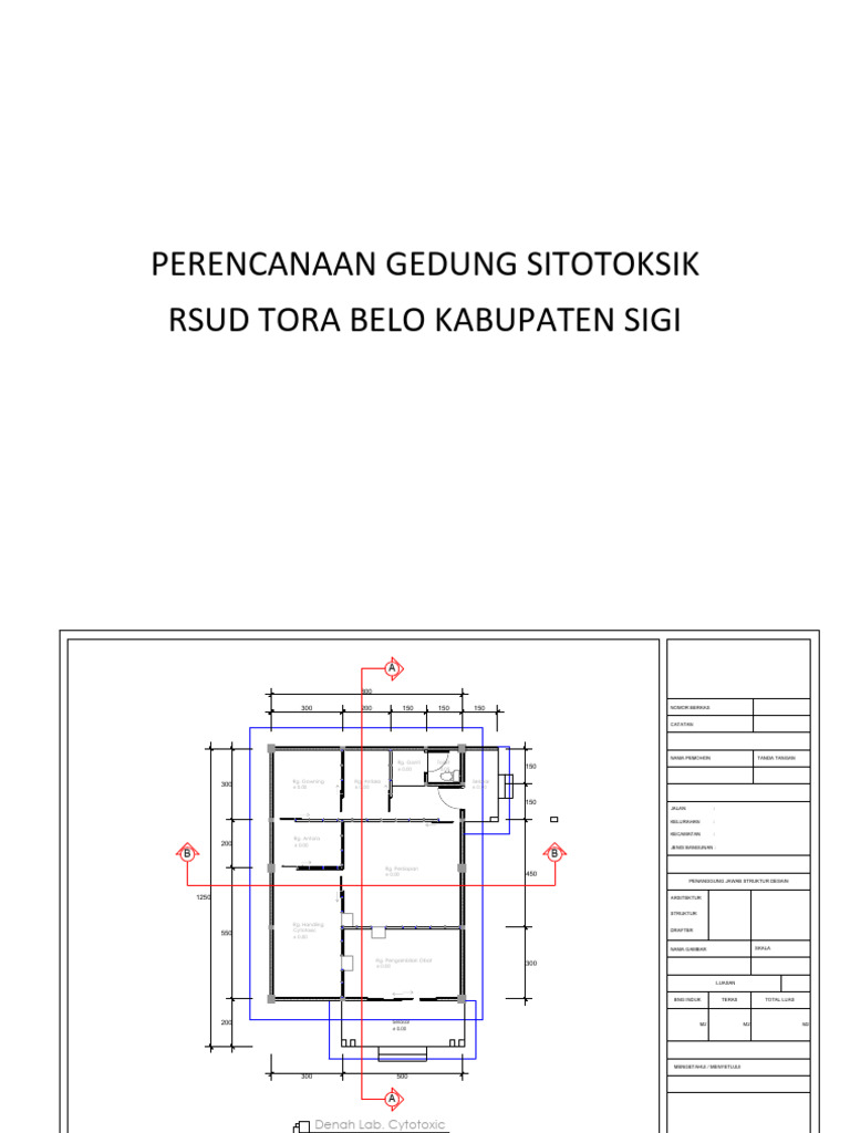 Gambar Dan Rab Lab Cytotoxic | PDF