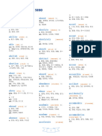 国际音标 (IPA) &KK音标对照表详细可打印附加版 | PDF