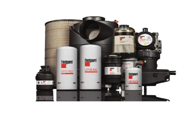 Fleetguard Filters | PDF