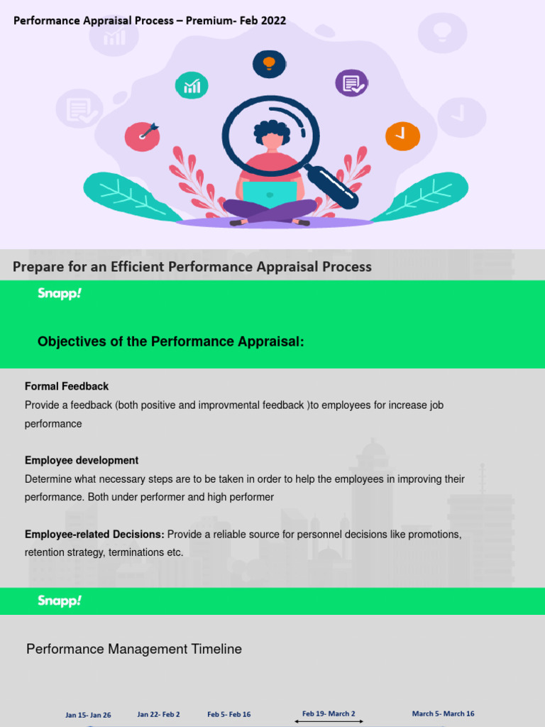 Performance Appraisal | PDF | Performance Appraisal | Psychological Concepts
