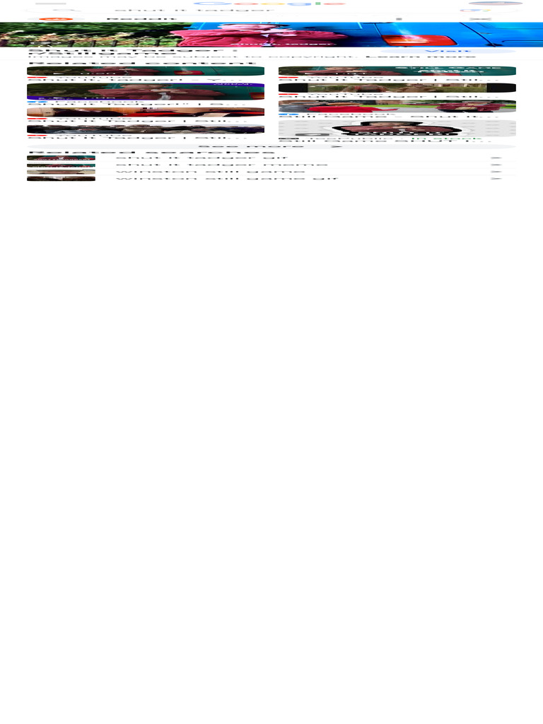 Shut It Tadger Still Game | Download Free PDF | World Wide Web ...