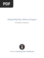 2024 Model Expo Catalog Extended | PDF | Ships | Water Transport