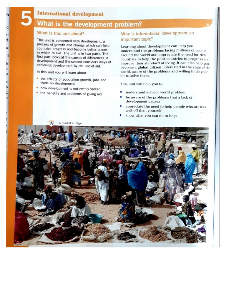 Globalisation (International Development) | PDF