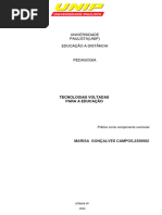 Modelo PCC | PDF | Pedagogia | Escolas