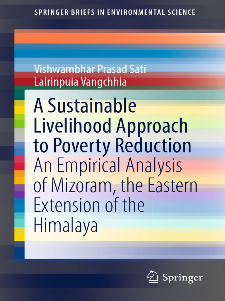 A Sustainable Livelihood Approach To Poverty Reduction | PDF ...