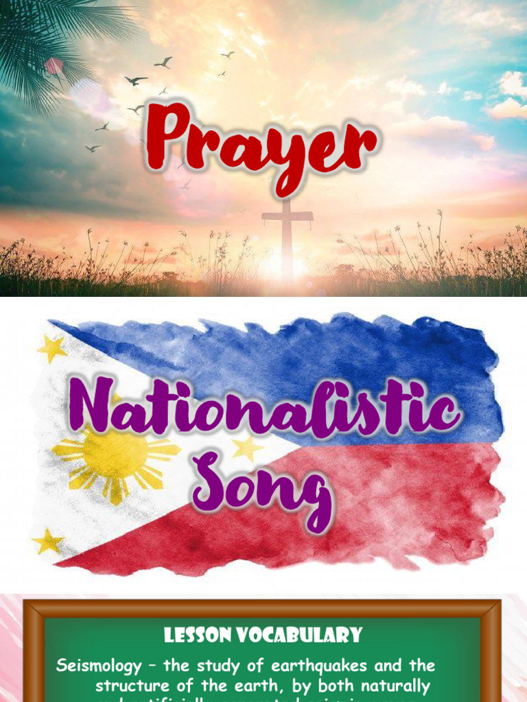 Lesson-1-Forces-That-Affect-Changes-on-Earths-Surface-Earthquakes | PDF ...