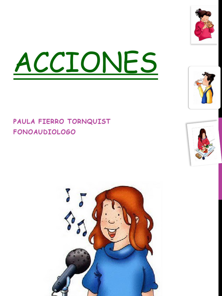 ACCIONES | PDF