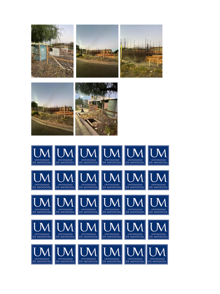 Replanteo Revisión 1 | PDF