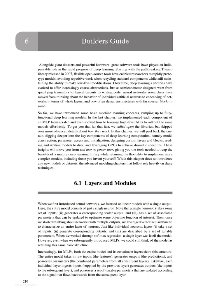 Unit 3 | Download Free PDF | Method (Computer Programming) | Deep Learning