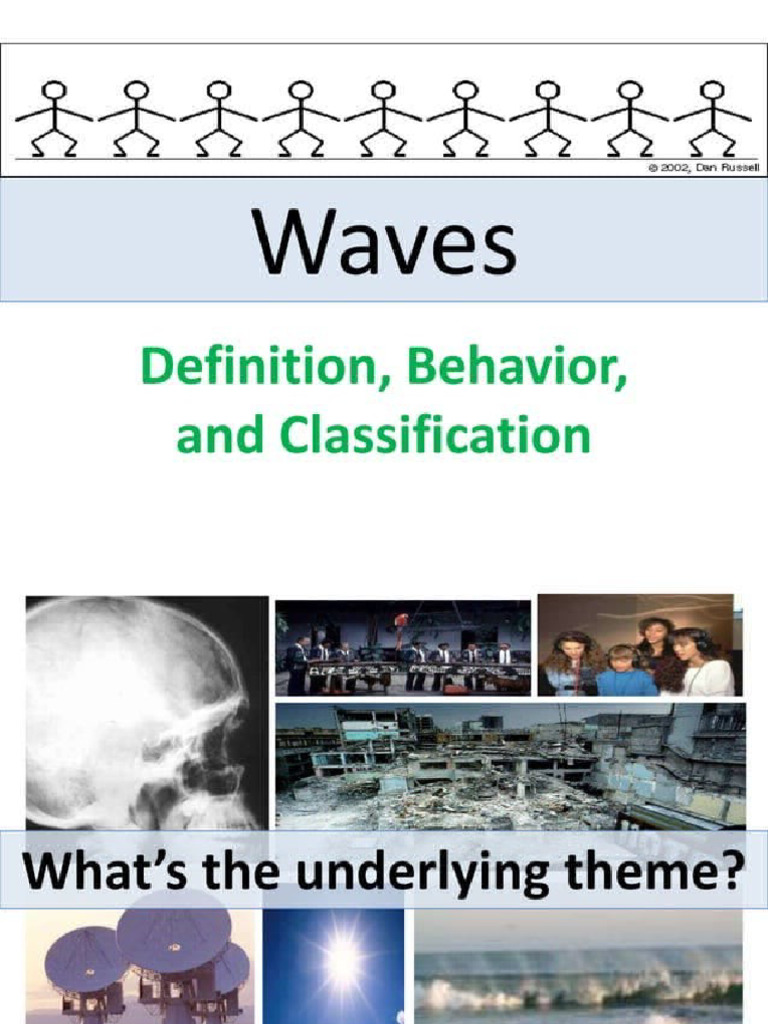 Waves | PDF