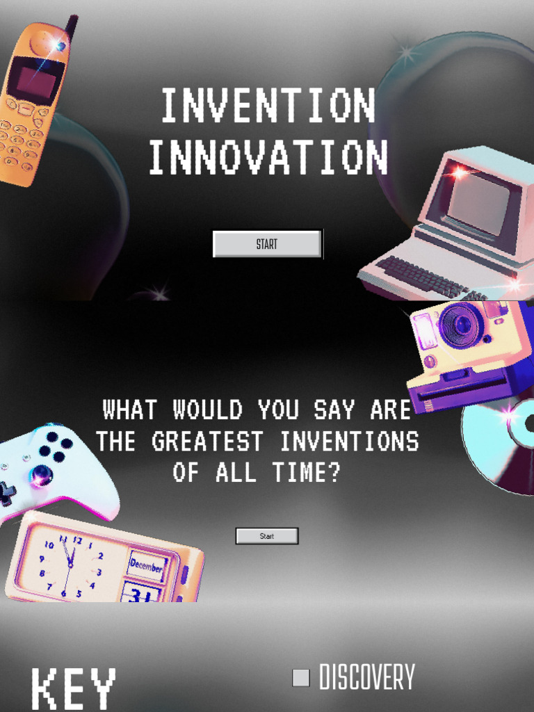 Discoveries and Inventions Explained | PDF