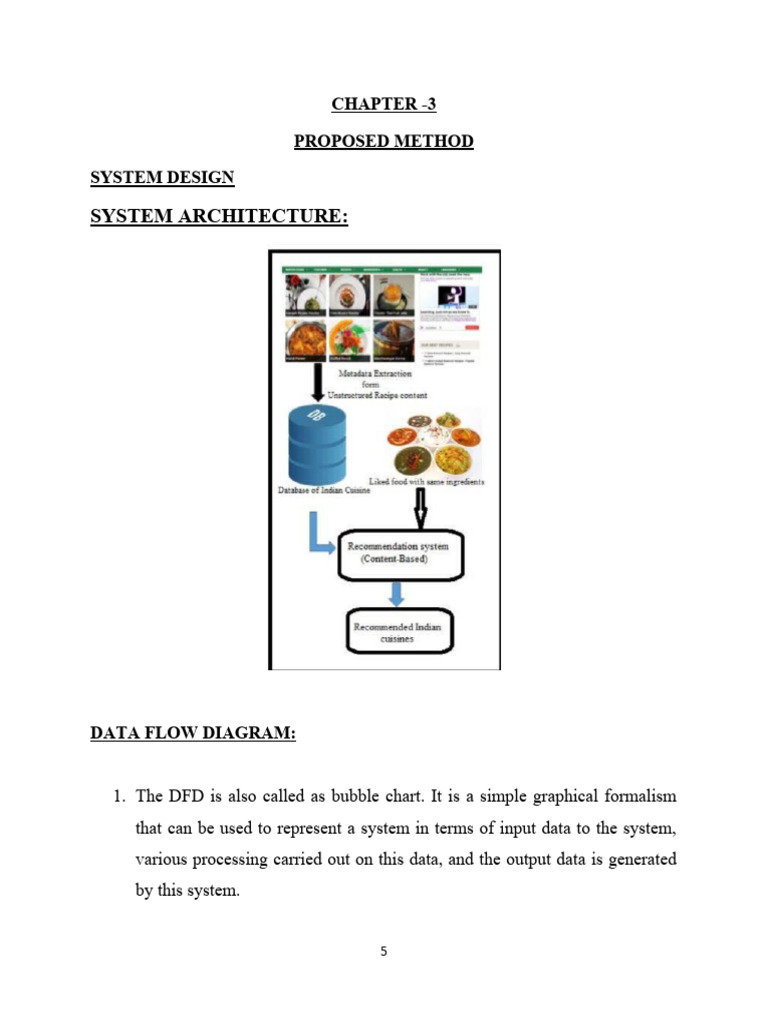 4.system Design | PDF | Unified Modeling Language | Use Case