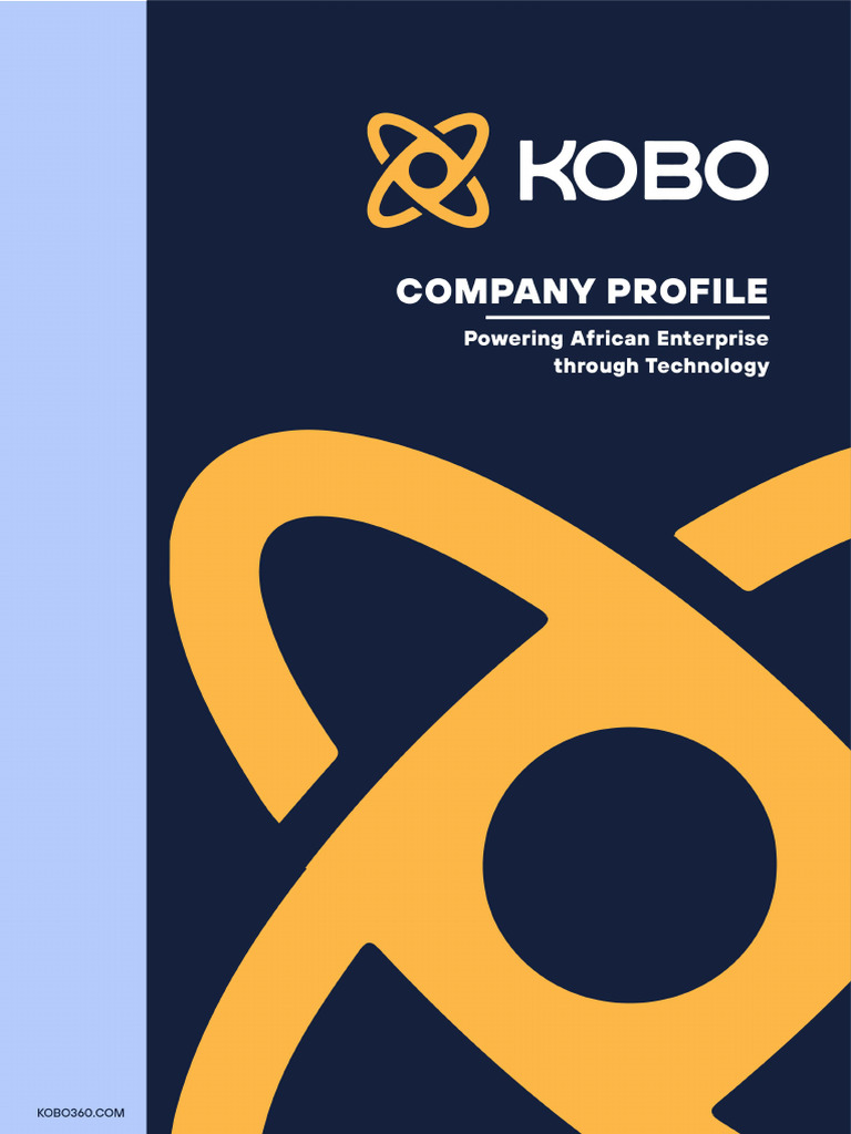 Kobo Profile 2023 | PDF