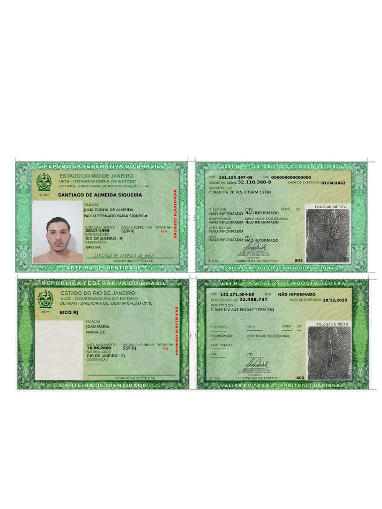 MATRIZ RJ 2021 Att PDF | PDF