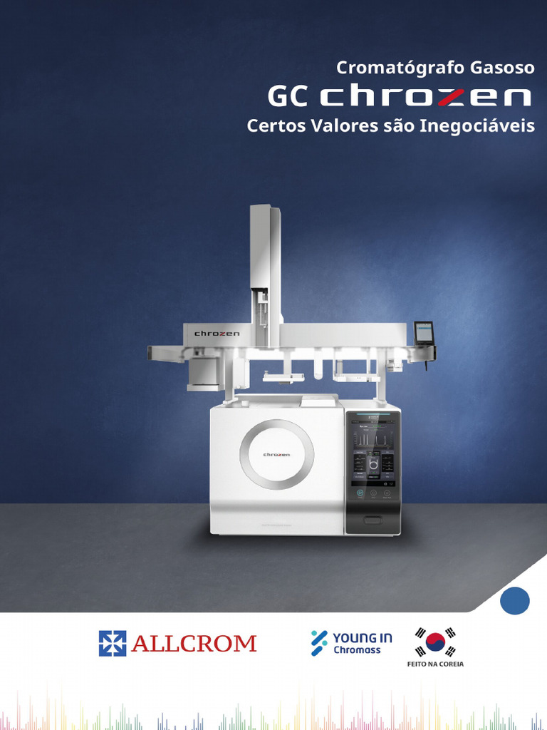 Catalago Chrozen GC Site | PDF