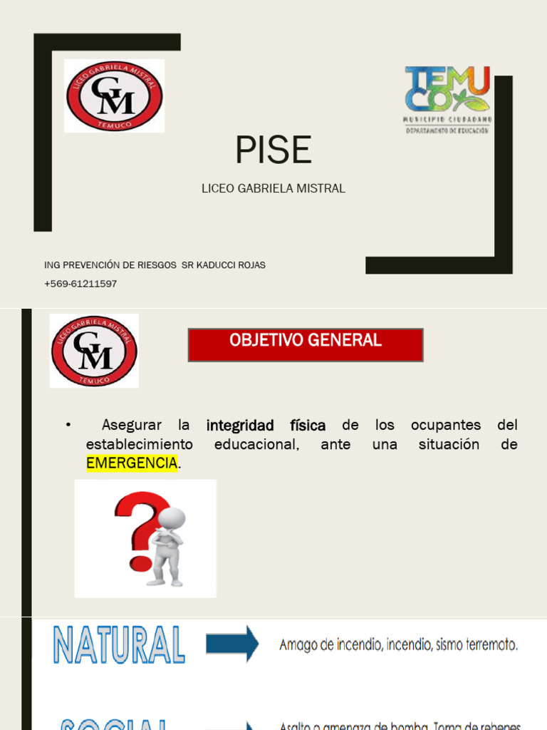 PISE Ok | PDF
