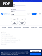 Guía de Certificados con XCA y OpenSSL | PDF | Interfaz de línea de comando | Microsoft Windows