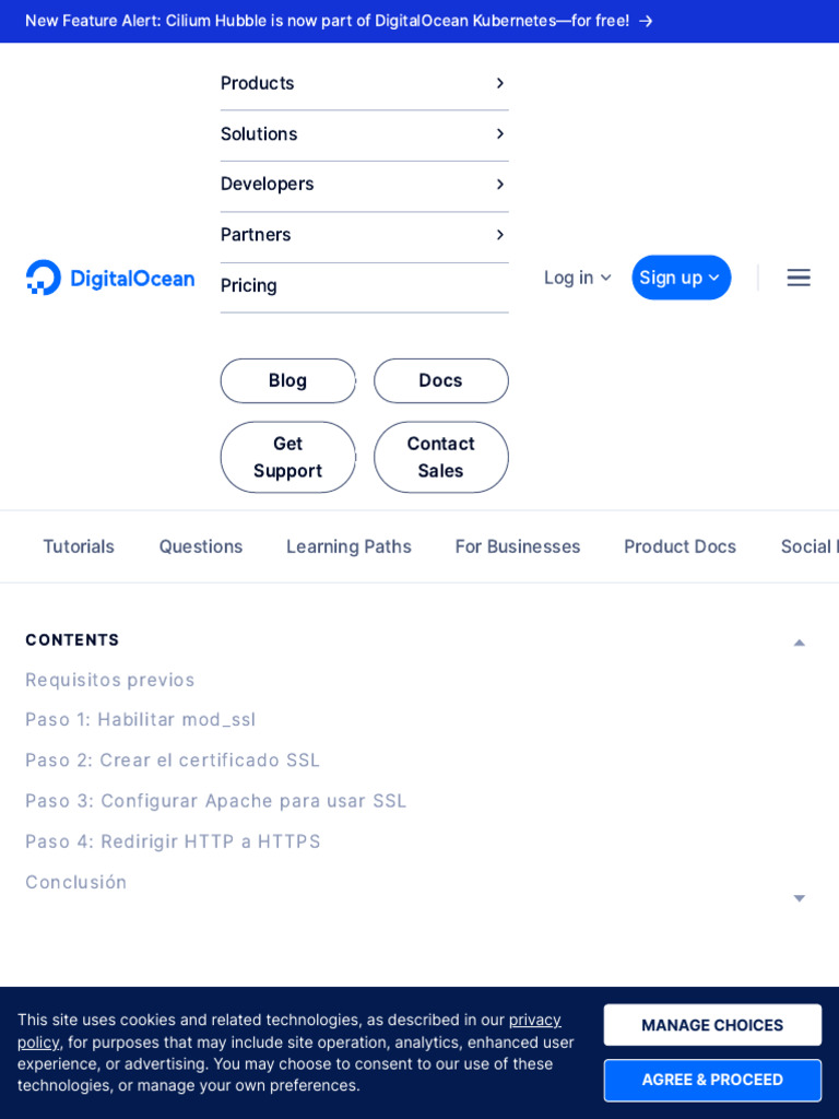 ssl | PDF | Transport Layer Security | Servidor HTTP Apache