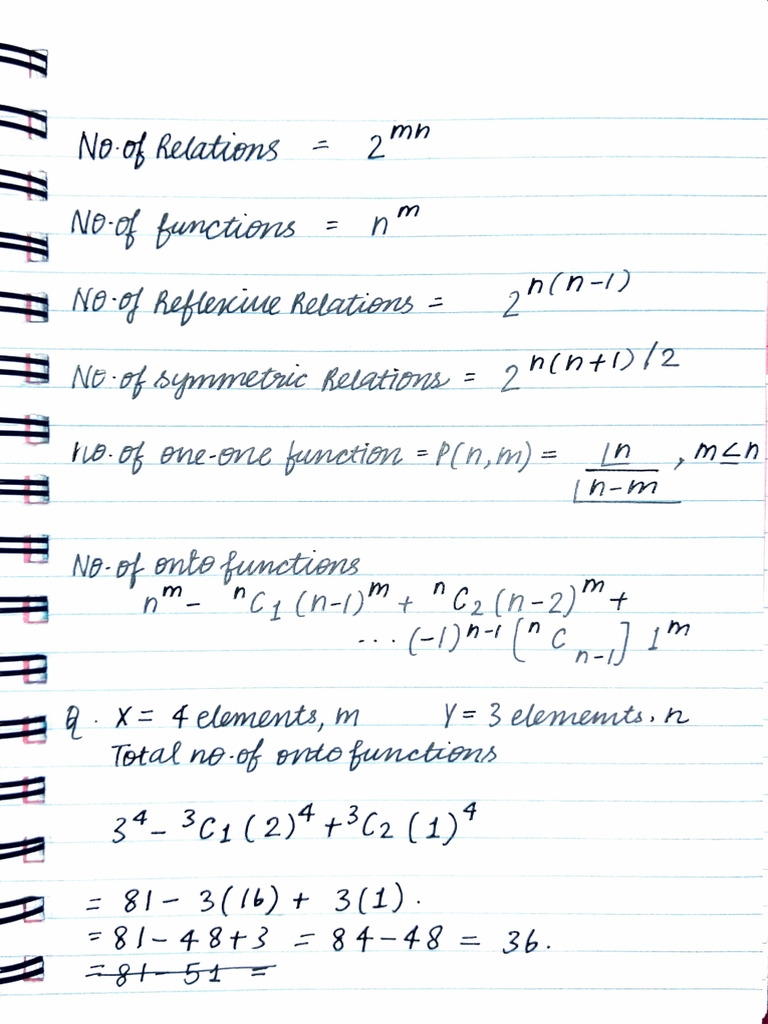 Permutations and Combinations | PDF