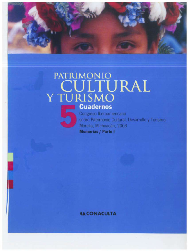 Cuaderno 5 | PDF | Museología | Turismo