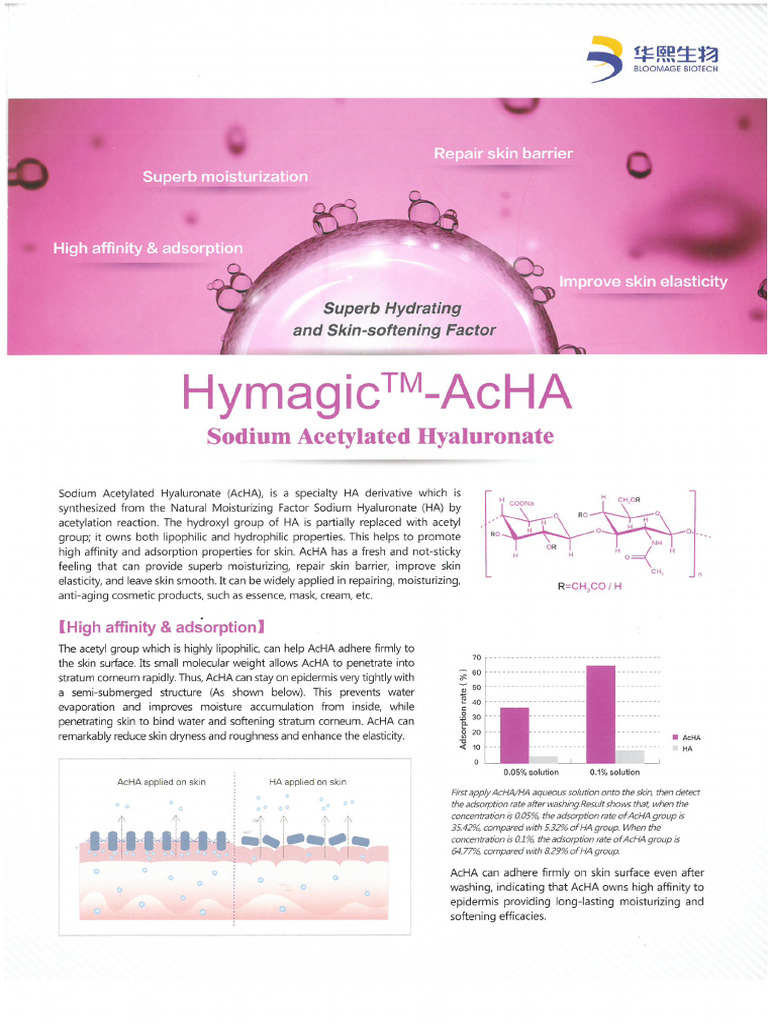 HyMagic AcHA | PDF