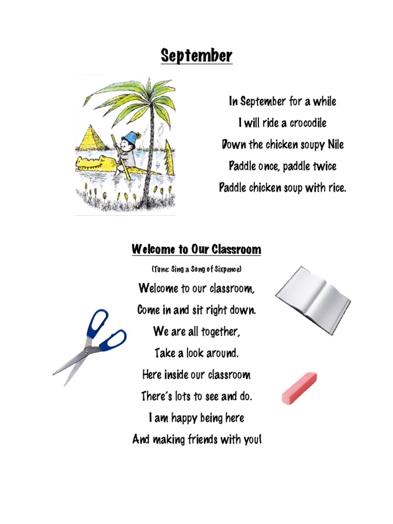 Monthly Poems | PDF | Butterfly | Pupa