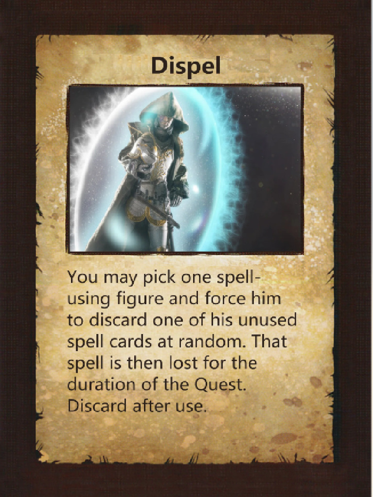 Dispel | PDF