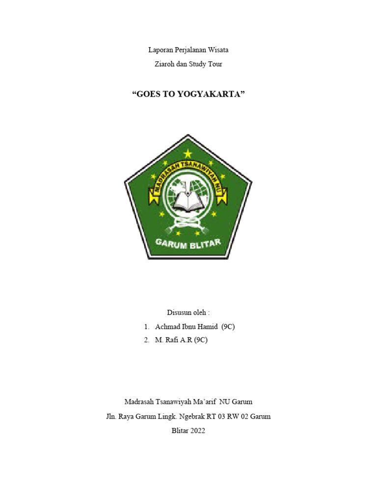 Tugas Si Cempret | PDF