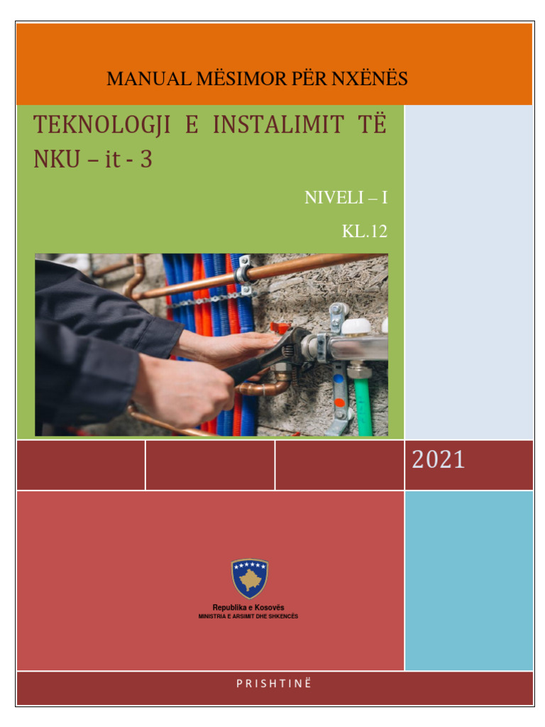 2.1.MM - Teknologji e INKU-se 3 - Versioni Final | PDF