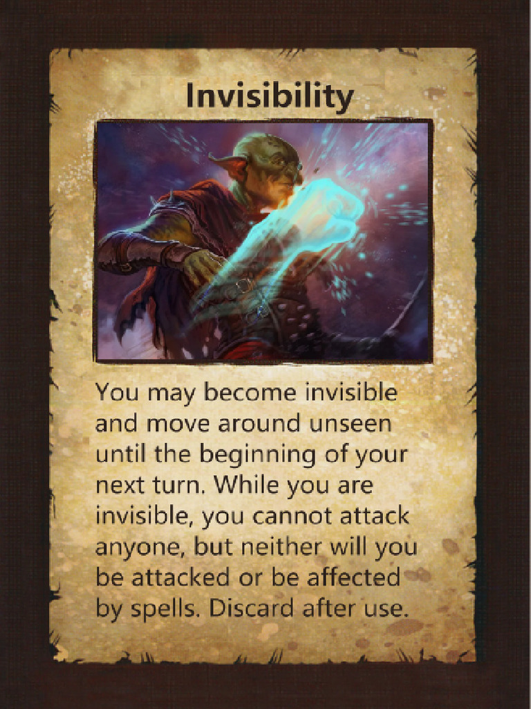 Invisibility | PDF