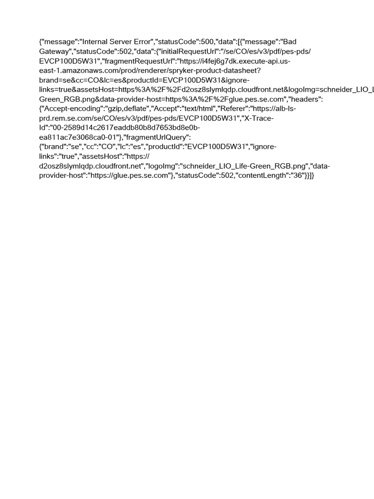 Schneider Electric - PowerLogic-AccuSine-EVC+ - EVCP100D5W31 | PDF