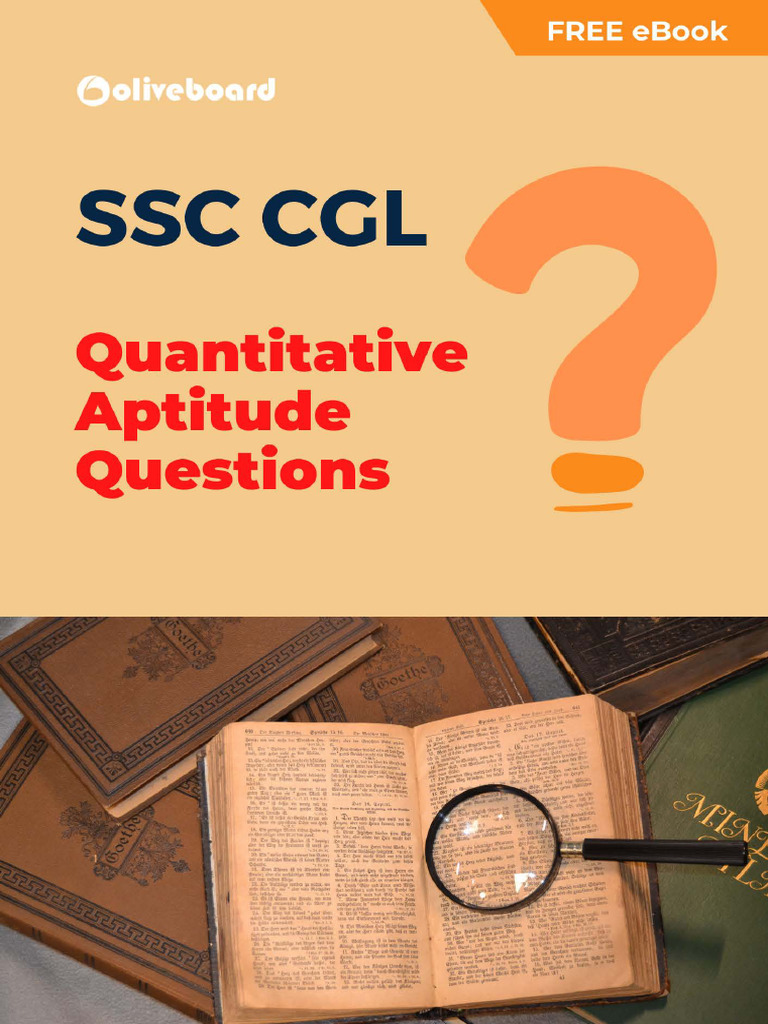 SSC CGL Practice Questions 1 | PDF | Speed | Sphere