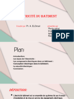 (PDF) Cours Complet en Electricite Batiment - Cours Electricite | PDF | Interrupteur | Fusible ...