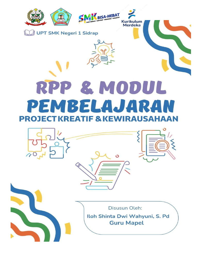 Modul PKK Semester Genap | PDF