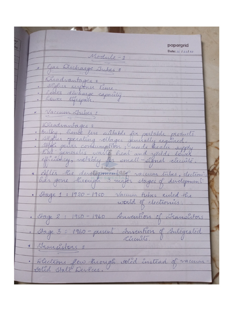 BEC Full Notes | PDF