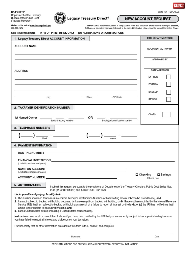 New Account Request | PDF | Banks | Cheque