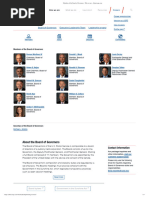 USPS Org Chart | PDF | Vice President | United States Postal Service