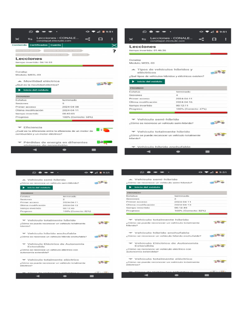 Electude 102158 | PDF