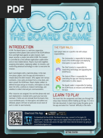 FTC Decode Cheatsheet | PDF