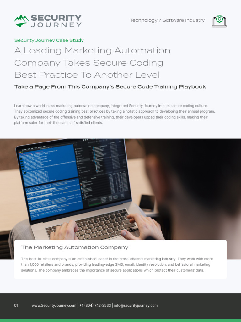 Secure Coding Training Best Practices | PDF | Vulnerability (Computing ...