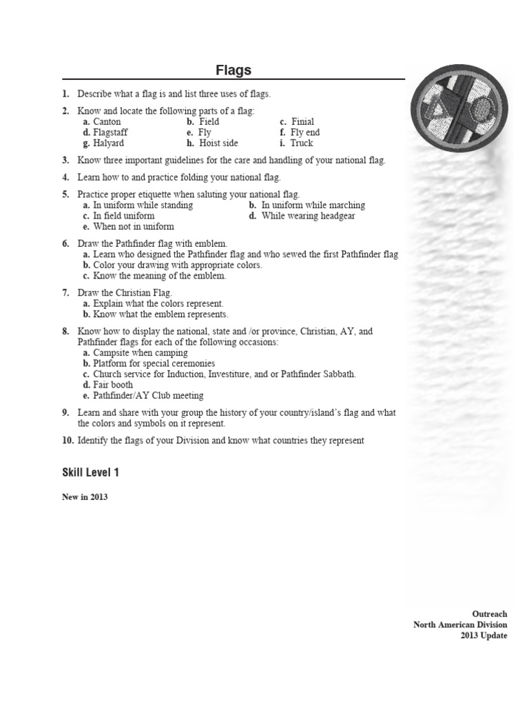 Flags | PDF | Flag | Flag Of The United States