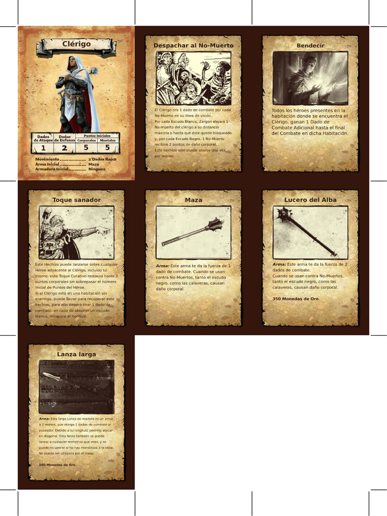 Clerigo | PDF