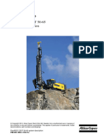 Smartrock D65 | PDF | Drilling Rig | Pump